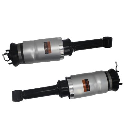 China LR038096 LR032650 LR014195 Rear Air Suspension Spring Strut Shock Absorber for DISCOVERY IV L319 for sale