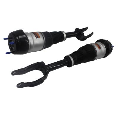 중국 2012-년 메르세데스-벤츠 W166 W164 ML GLE GLS의 ADS가 없는 좌측 앞 공기 서스펜션 판매용