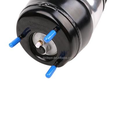 Cina Mercedes-Benz W166 ML Suspensione anteriore anteriore sinistra Kit di molla anteriore 1663205166 1663206913 1663201313 in vendita