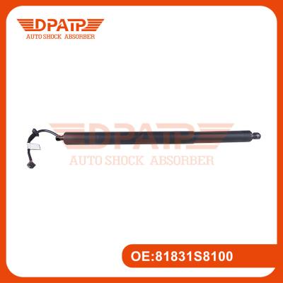 China 81831S8100 Electric Tailgate Struts New Power Hatch Lift for Hyundai Paristi for sale