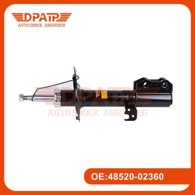 China Auto Suspension System Front Shock Absorber 23290661 For Toyota Corolla 04-17 for sale