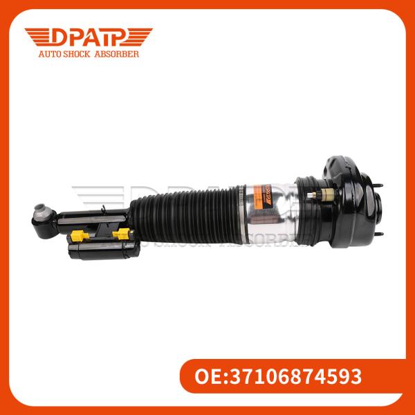 Quality 37106874593 Rear Air Shock Absorbers Left Right For BMW G12/2WD/4WD for sale