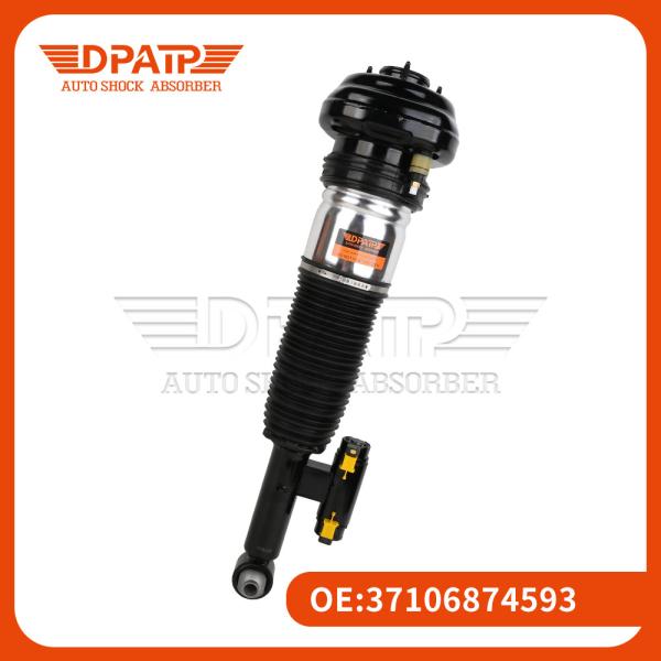 Quality 37106874593 Rear Air Shock Absorbers Left Right For BMW G12/2WD/4WD for sale
