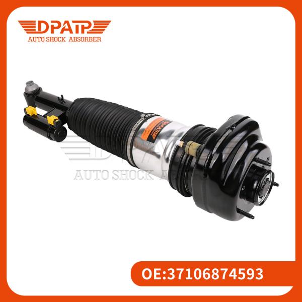 Quality 37106874593 Rear Air Shock Absorbers Left Right For BMW G12/2WD/4WD for sale