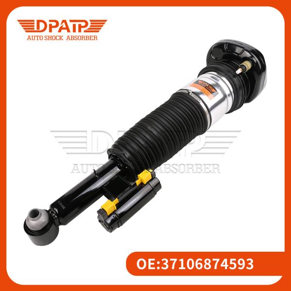Quality 37106874593 Rear Air Shock Absorbers Left Right For BMW G12/2WD/4WD for sale