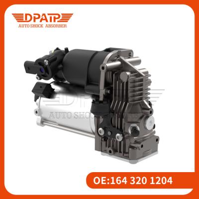 Quality 1643201204 Mercedes Air Suspension Compressor High Efficiency For Benz 164/251 for sale