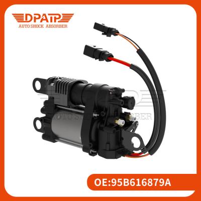 Cina Porsche Macan 2015-2020 Compressore a sospensione d'aria 95B698010A 95B698010 95B698010C 95B616879A in vendita