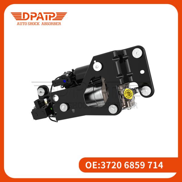Quality 4N0616005C Air Suspension Compressor Pump For Audi A8 D5 4N0616013 4N0616005D for sale