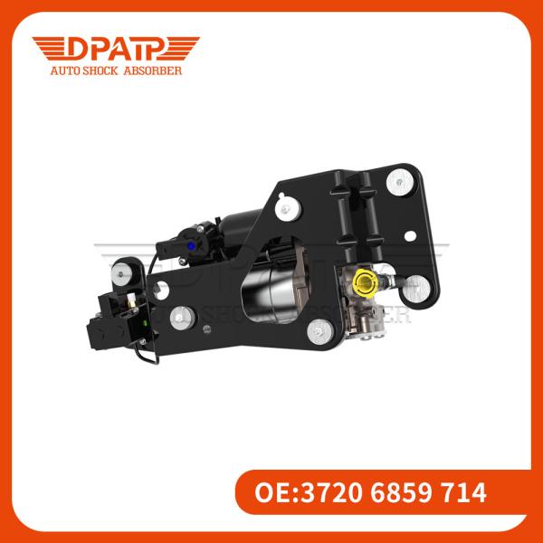 Quality 4N0616005C Air Suspension Compressor Pump For Audi A8 D5 4N0616013 4N0616005D for sale