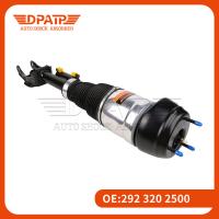 Quality Front Air Suspension Sensor Strut 2923202500 2923202600 for Mercedes Benz C292 for sale