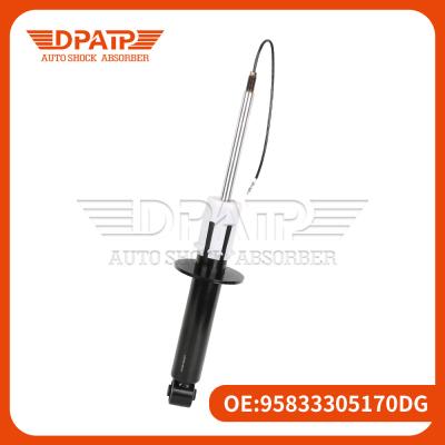 China Rear Electrical Shock Absorber 95833305170DG for Porsche Cayenne Volkswagen Touareg for sale