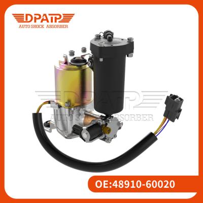 Chine Pompes à compresseur de suspension 48910-60020 pour Toyota Land Crusier Prado J120 J150 à vendre