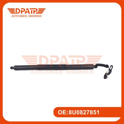 China 8U0827851 8U0827852 8U0827851A 8U0827851B Tailgate Lift Kit Strut For Audi Q3 for sale
