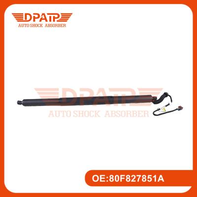 China Top Performing 80F827851A 80F827851B Tailgate Strut For Audi Q5/22-sportback for sale