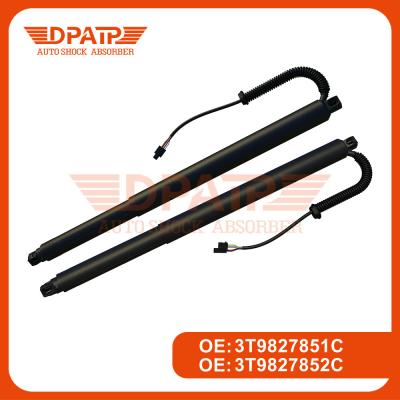 China Electric Tailgate Support 3T9827851C 3T9827852C For Skoda Superb Car Trunk Lift for sale