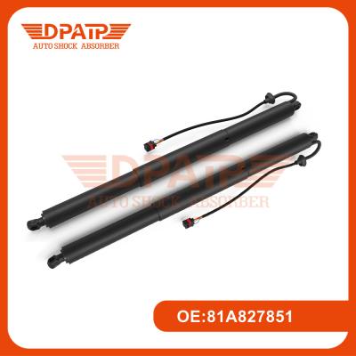 China Power Liftgate Support Rod For 81A827851 81A827851C Audi Q2 Electric Trunk Strut for sale