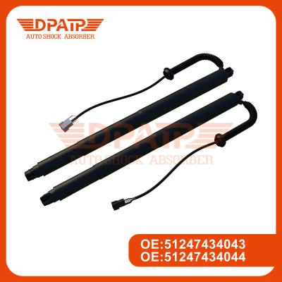 China 51247434043 51247434044 Achtersteilluik Elektrische steun voor BMW X6 F16 F86 Achtersteilluik Power Lift Te koop