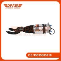 Quality Front Air Shocks 95835804021 95835804010 95835803910 For Porsche Cayenne for sale