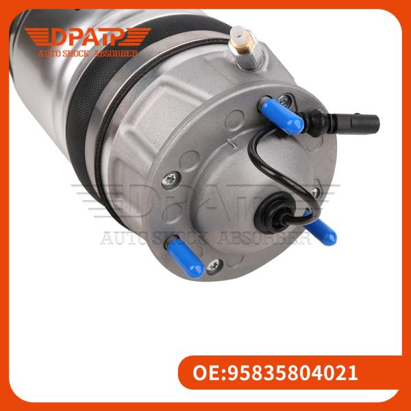 Quality Front Air Shocks 95835804021 95835804010 95835803910 For Porsche Cayenne for sale