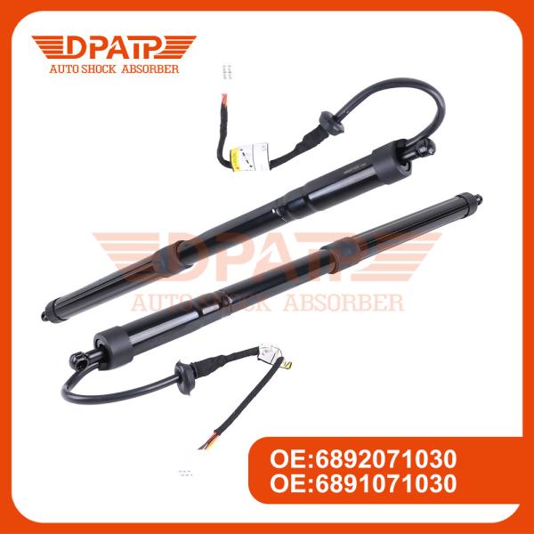 Quality 6892071030 6891071030 Electric Tailgate Gas Spring Strut for Toyota Fortuner for sale
