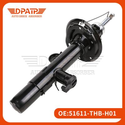 China Voorste inductieve schokdemper 51611-THB-H01 51621-THB-H01 voor Honda URV for sale