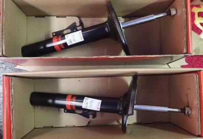 Cina Fabbrica di assorbitori idraulici anteriori OEM parte 98734304200 per Porsche Boxster 2. in vendita