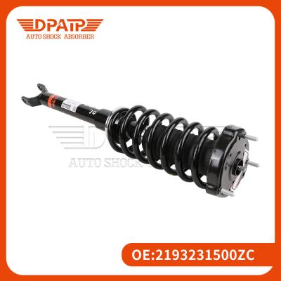 China Front Coil Over Shock Absorber Assembly 2193230400 for Mercedes-Benz CLS Class for sale