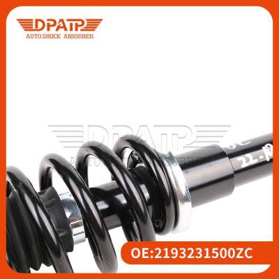 China Front Coil Over Shock Absorber Assembly 2193230400 for Mercedes-Benz CLS Class for sale