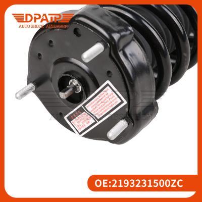 China Front Coil Over Shock Absorber Assembly 2193230400 for Mercedes-Benz CLS Class for sale