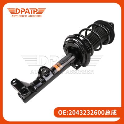 China 2043232600 2043200130 Front Shock Absorber for Mercedes-Benz C Class for sale