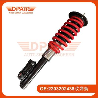 China Air Suspension Changed to Coil Over Shock 2203202438 for Mercedes-Benz S Class 2WD for sale