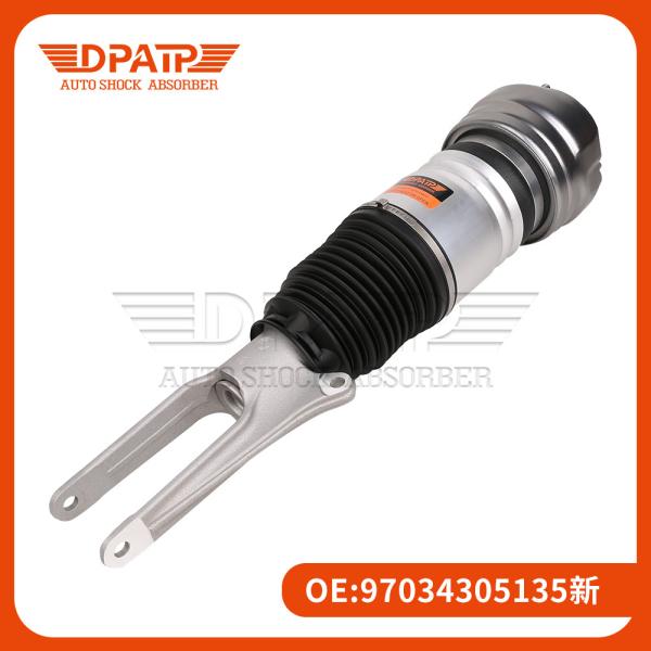 Quality Porsche Panamera 97034305135 97034305235 Front Air Suspension Adjustable Damper 2010-2016 for sale