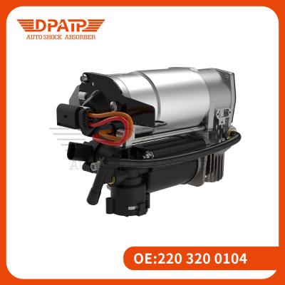 Cina Compressore aria aftermarket 2203200104 per Mercedes Benz S 320 CDI in vendita