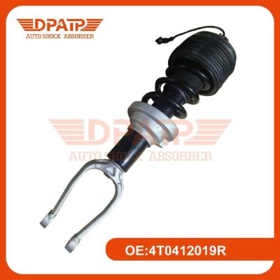 China Coilover Kit 4T0412019R Front Air Suspension Shock Absorber with Inductor for Lamborghini Huracan Coupe 2017 Huracan RWD Spyder for sale