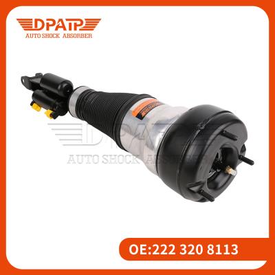 중국 벤츠 S 클래스 450 4-MATIC용 에어 서스펜션 스트럿 2223208913 2223209013 판매용