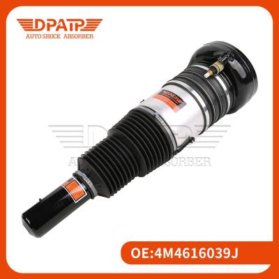 China Bentley Bentayga Front Air Suspension Shock Absorber 4M0616039 Air Damper for sale
