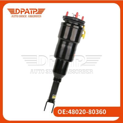 China 48020-50301 48020-50242  New Condition  air suspension shock absorber for for Lexus LS460 2WD for sale