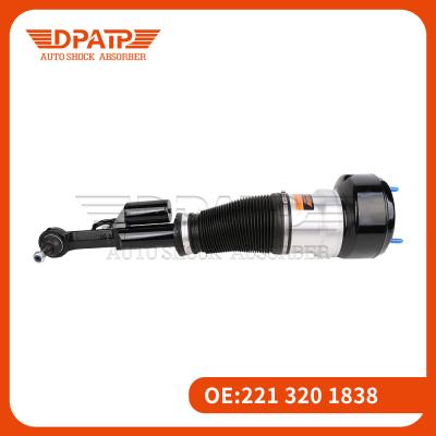 China 221 320 1838 Advanced Air Suspension Shock Absorber for Mercedes-Benz 211 4WD for sale