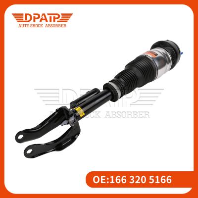 China 1663205166 Air lift Shock Absorber Air Suspension Shock Absorber for Benz 166 for sale
