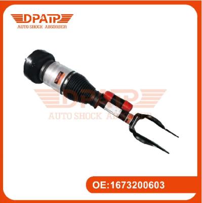 China German Parts 1673200603 1673200503 Air Suspension Shock Absorber for Mercedes-Benz 167 for sale