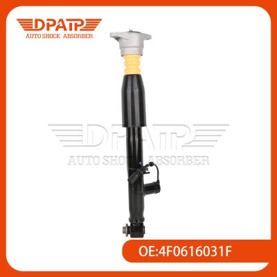 China DPATP Brand 4F0616031F Rear Complete Suspension Shock Absorber with Ads For Audi A6C6/S6 for sale