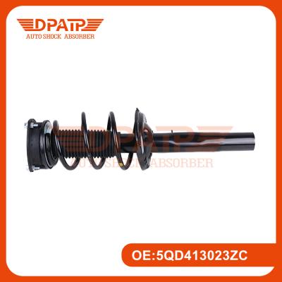 China 5QD413023ZC Universal Coilover Suspension Damper with Top Mounting for Volkswagen Golf 7/Slim/Lapixel for sale
