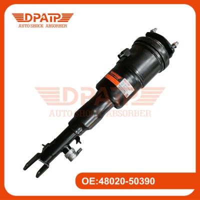 China Air-dampened Suspension 48010-50390 48020-50390 Front Suspension Air Shock Absorber for Lexus LS500 2018 for sale