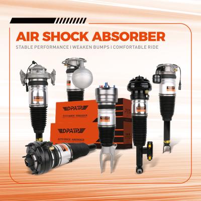 China Auto Parts Air Suspension Strut Coilovers Kit 102706200 Air Shock Absorber Damper for Tesla X 2015-2021 for sale