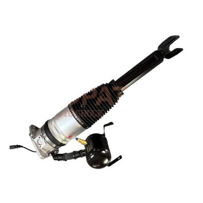 China Air Suspension Rear Coilover Kit Brand New Ematic Shock Absorber Damper 4E0616001 4E0616002 for Audi A8D3 for sale