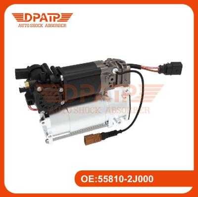 China Suspension Air Supply Compressor 55810-2J000 4154031260 for Kia MOHAVE/BORREGO for sale