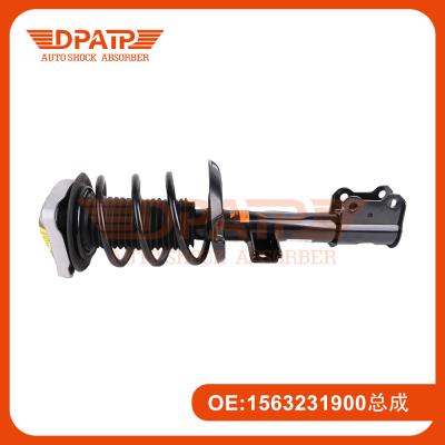 China DPATP Factory Wholesale 1563231900 Universal Coilover Suspension Car Shock Absorber for Mercedes-Benz 156 for sale