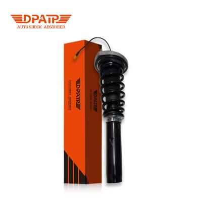 China For Porsche 981 982 Customized Packaging 98134304504 Suspension Kit Spring Strut Inductive Damper Shock Absorber Assembly for sale
