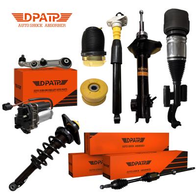 China 4808030170 4809030180 Toyota Air Suspension Shock Absorber Supplier for Toyota Majesta 2009-2013 for sale