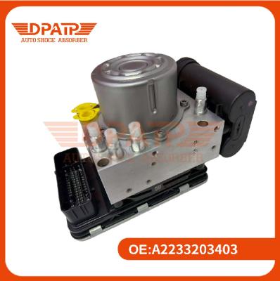 China Mercedes Benz Air Suspension Pump Repair A2233203403 for Benz S 400 D 4-MATIC 2021 - 2025 for sale